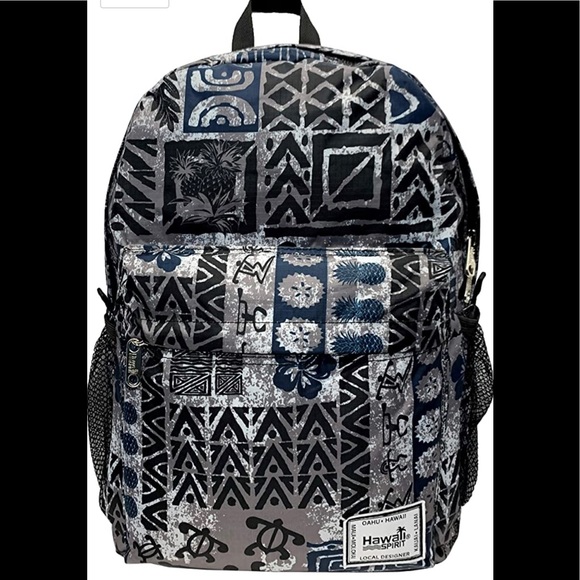 Hawaii Spirit | Bags | Nwt Hawaii Spirit Classic Backpack | Poshmark